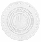 HELLE turman 80 x 25 mm laminerat rostfritt stål | Tjäder Läder